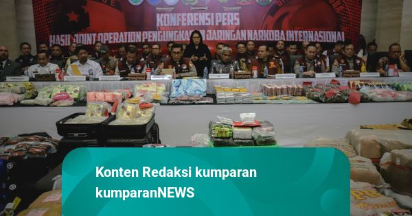 Bareskrim: Perputaran Uang Jaringan Narkoba Fredy Pratama Capai Rp 56 ... Bareskrim: Perputaran Uang Jaringan Narkoba Fredy Pratama Capai Rp 56 ...
